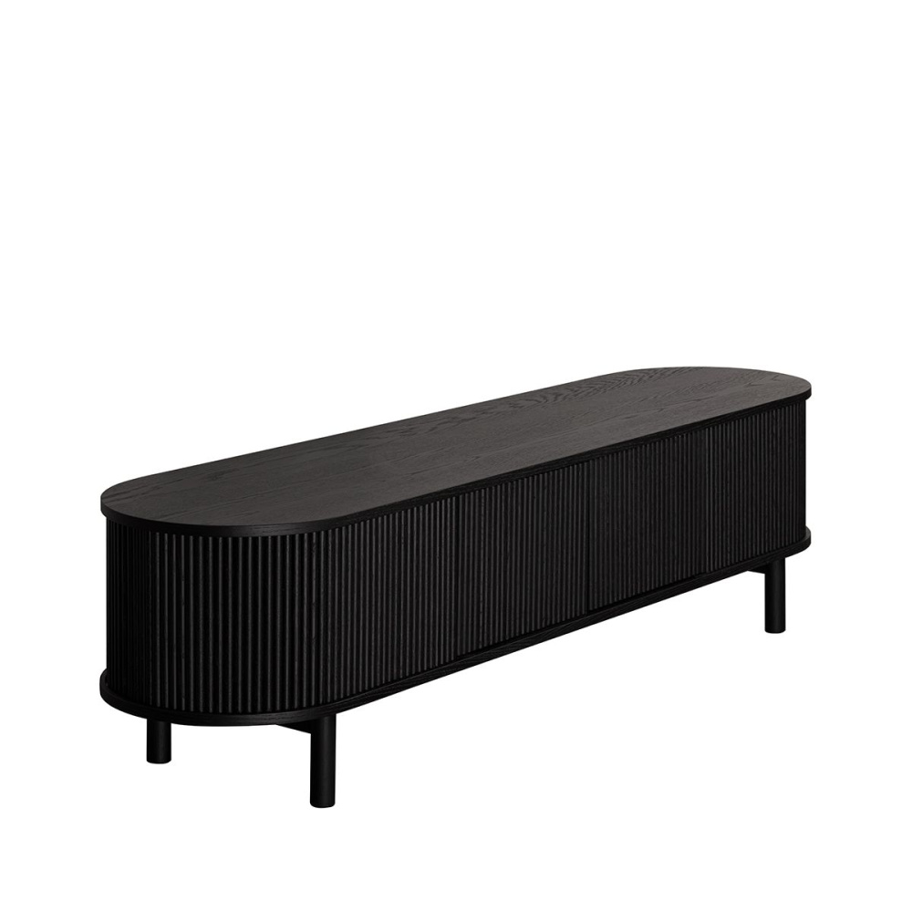TV benk 4 dører 180 cm - Atmosphere